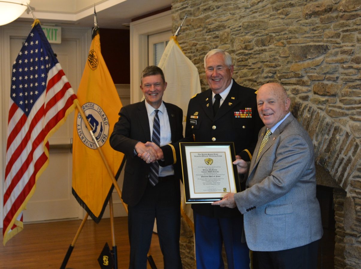 From Cadet to Colonel: ROTC Program Paves the Way for Distinguished ...