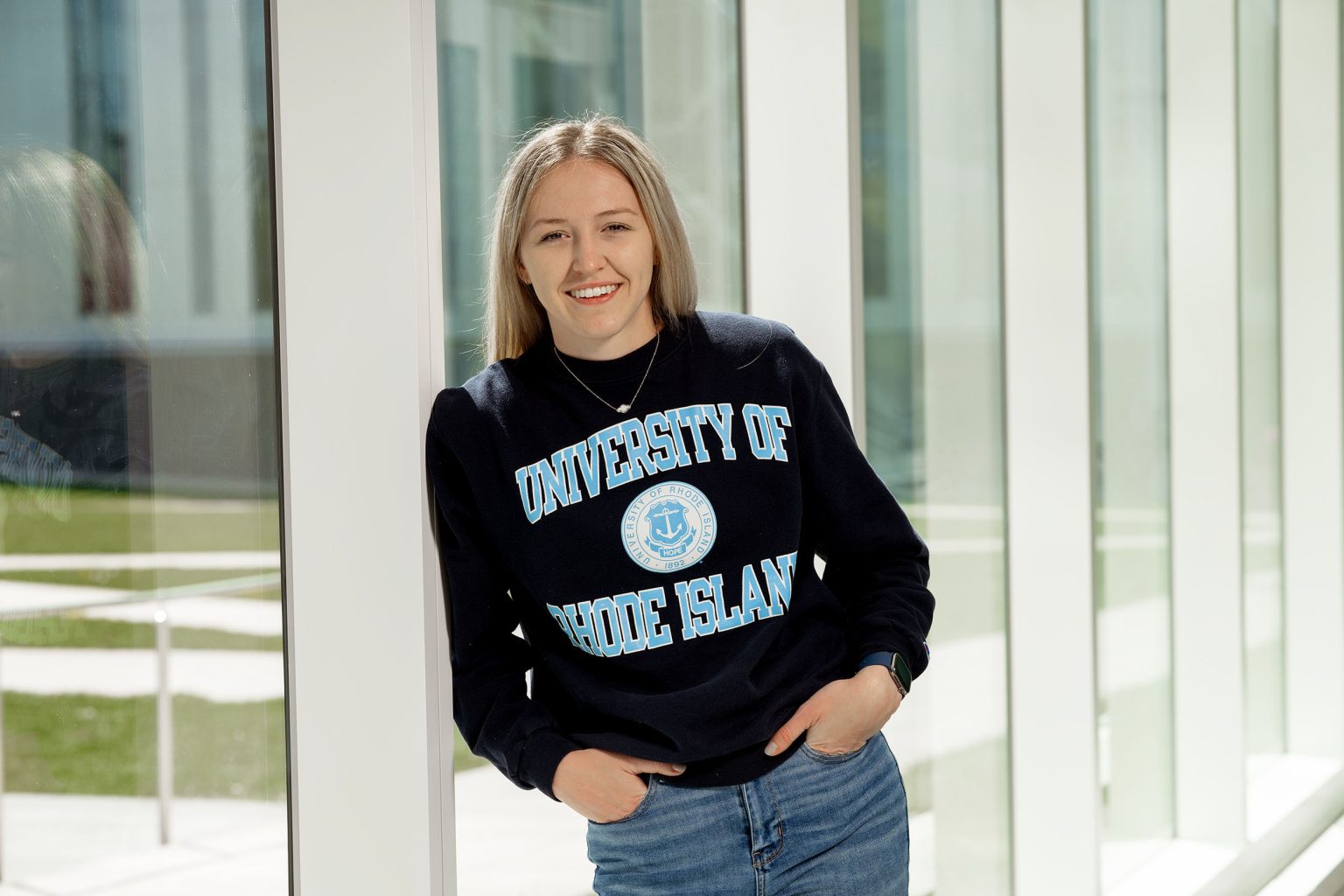 Josie Allred is on Track to a Promising Future - URIF